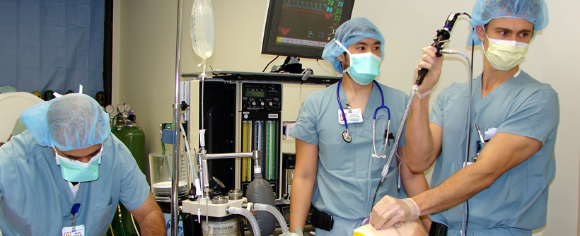 Medical Simulation Training for Residents | Simulation Center